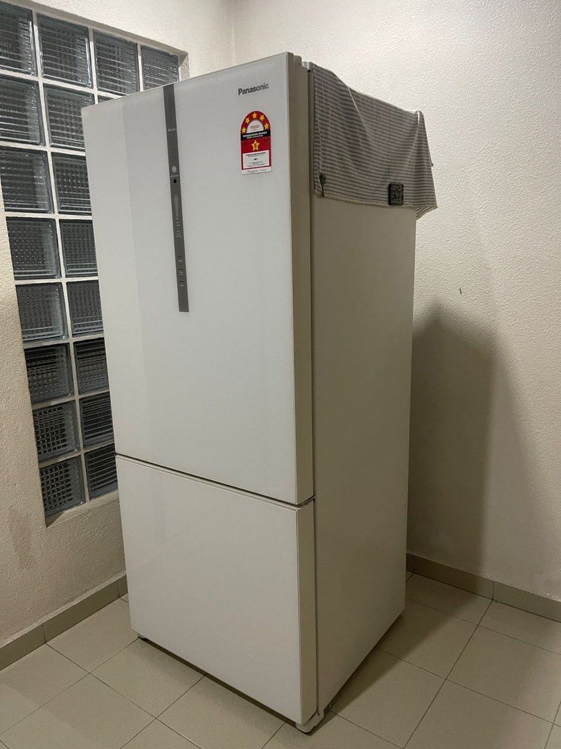 Panasonic 418L Fridge, TV & Home Appliances, Kitchen Appliances, Refrigerators & Freezers on ...