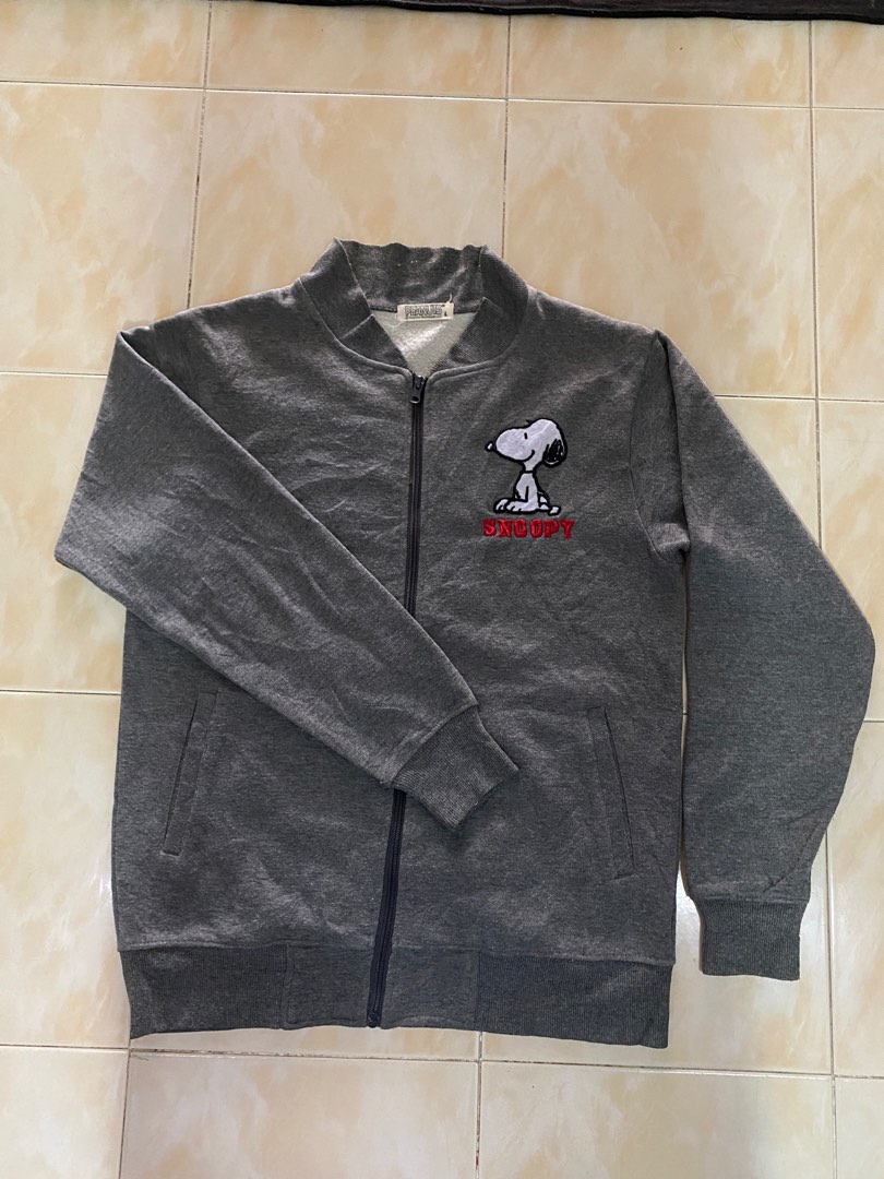 PEANUT SNOOPY JACKET, Men's Fashion, Coats, Jackets and Outerwear on ...