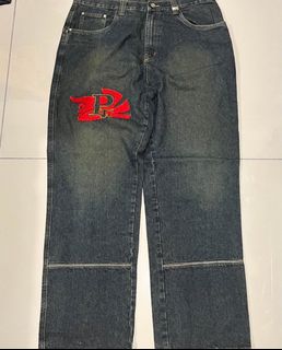Lot 29 Nos Baggy Jeans | Jnco | Kikwear | Fubu | Phat Farm | Mecca ...