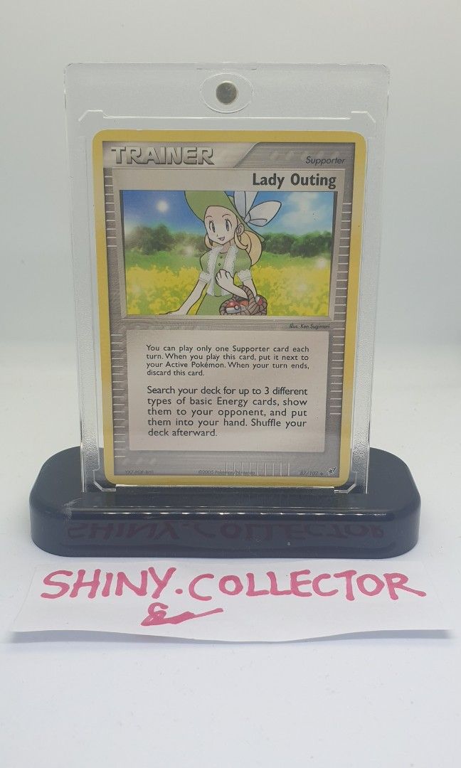 POKEMON TCG DEOXYS TRAINER ASSORTED, Hobbies & Toys, Toys & Games on ...