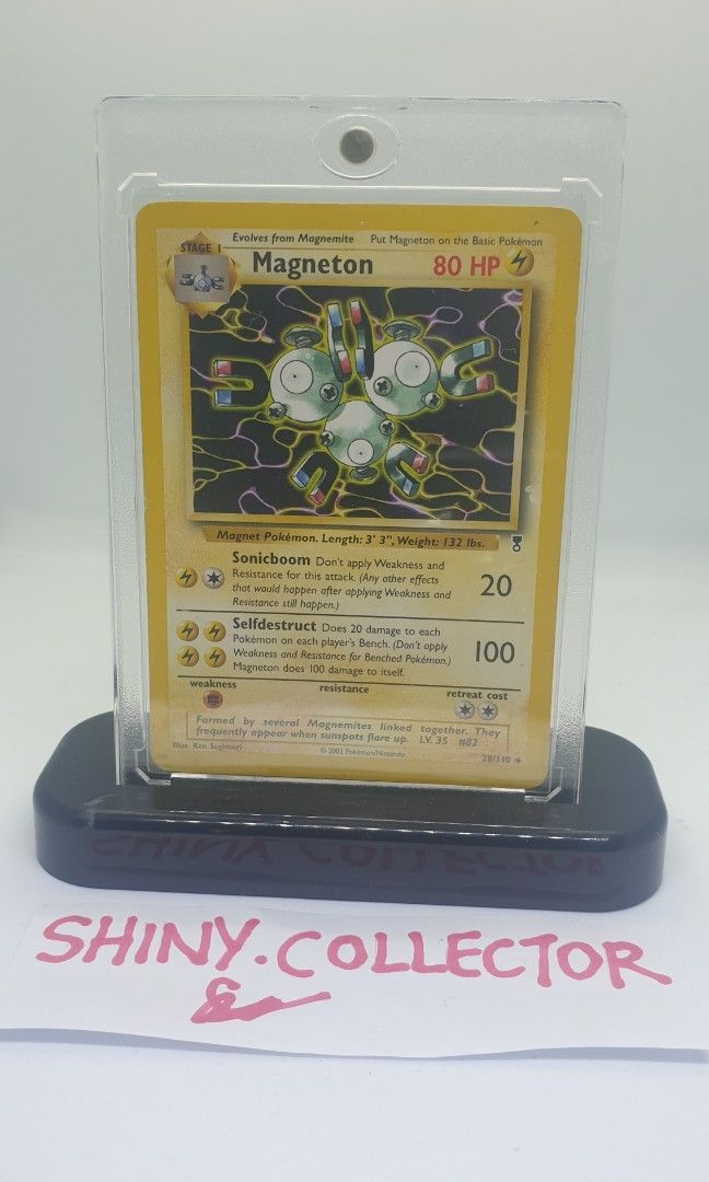 POKEMON TCG LEGENDARY COLLECTION ASSORTED, Hobbies & Toys, Toys & Games ...