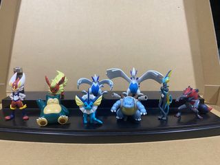 Sofubi Pokemon figure Venusaur, Hobbies & Toys, Collectibles ...