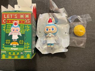 [pop mart][blind box]WTS Labubu Space Adventures- Labubu professor ...