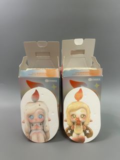 Popmart Chaka Firefly, Hobbies & Toys, Toys & Games on Carousell