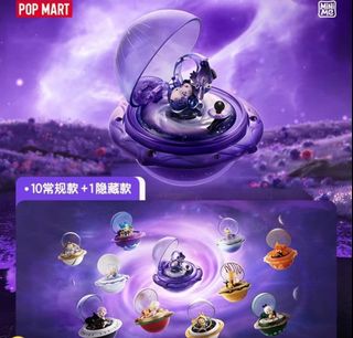 Preorder (Confirmed Deisgn) - Pop Mart popmart Popmart Labubu The ...