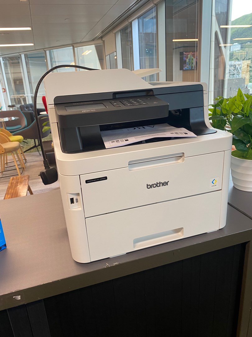 lazer printer 雷射打印機, 電腦＆科技, 打印機及影印機 - Carousell