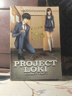 Project Loki Volume 2 Part 1, Hobbies & Toys, Books & Magazines ...