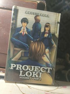 Project Loki Volume 2 Part 2, Hobbies & Toys, Books & Magazines ...