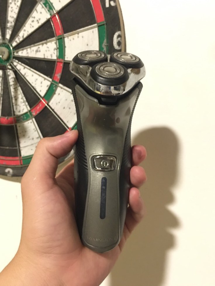 Remington R5150 Authentic Electric Shaver, Beauty & Personal Care, Men ...