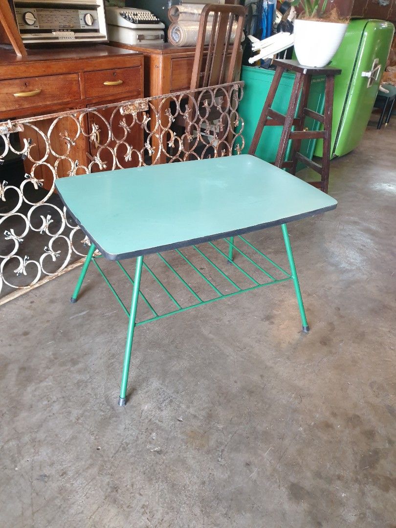 Retro Coffee Table, Furniture & Home Living, Furniture, Tables & Sets ...
