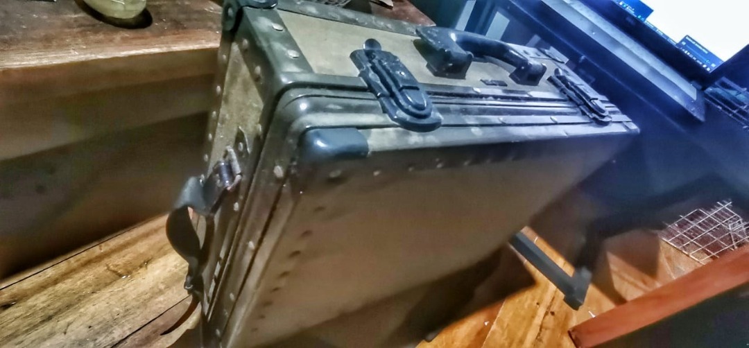 rimowa safari camera luggage bag, Photography, Photography Accessories ...