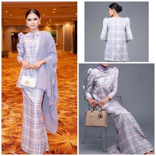 Rizman Ruzaini IJABKABUL 2021, Women's Fashion, Muslimah Fashion, Baju ...