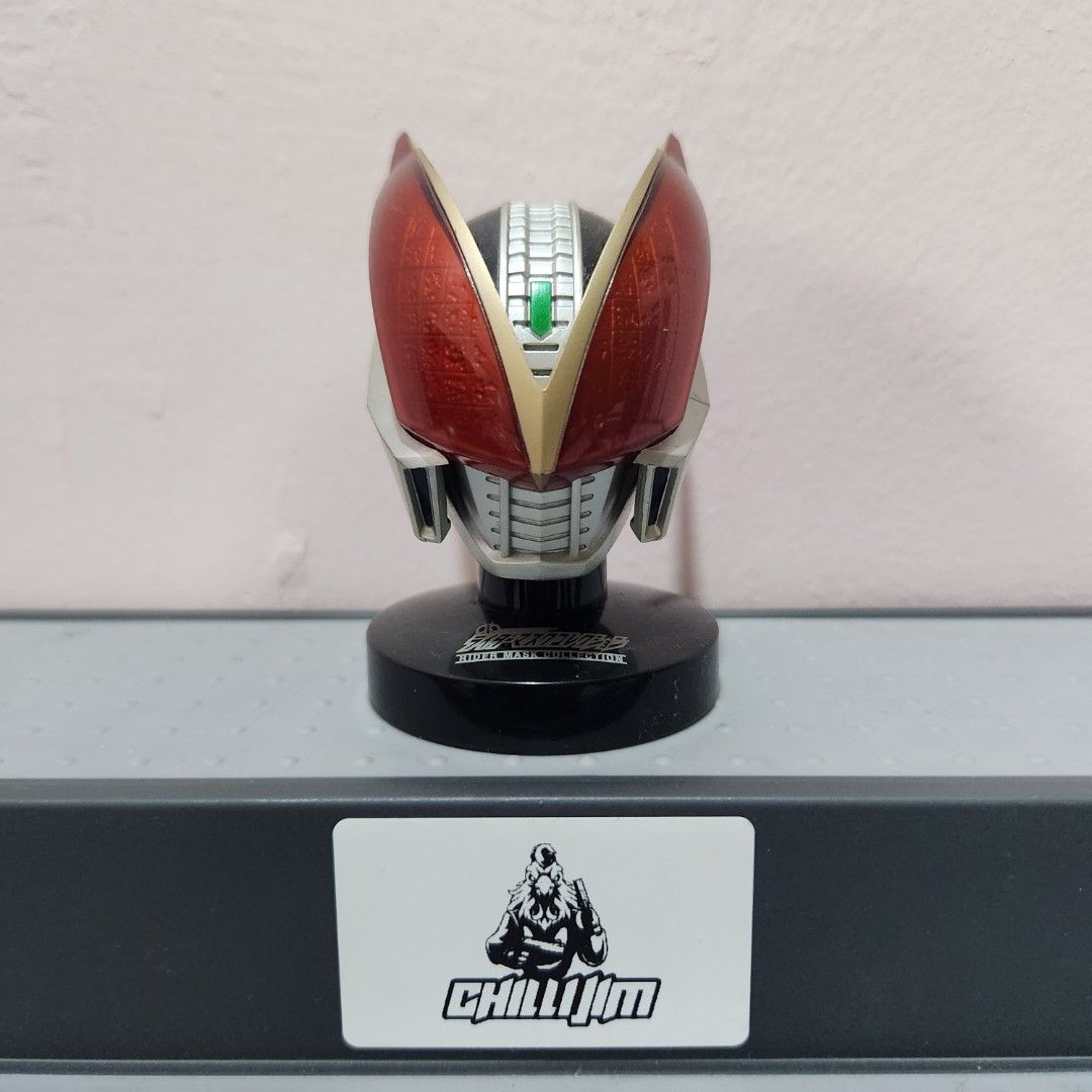 RMC Kamen Rider New Den O, Hobbies & Toys, Toys & Games on Carousell