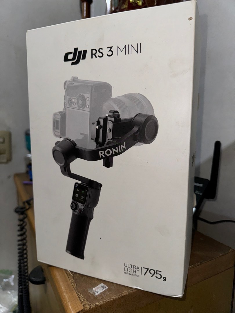 RS3 Mini, Photography, Drones on Carousell