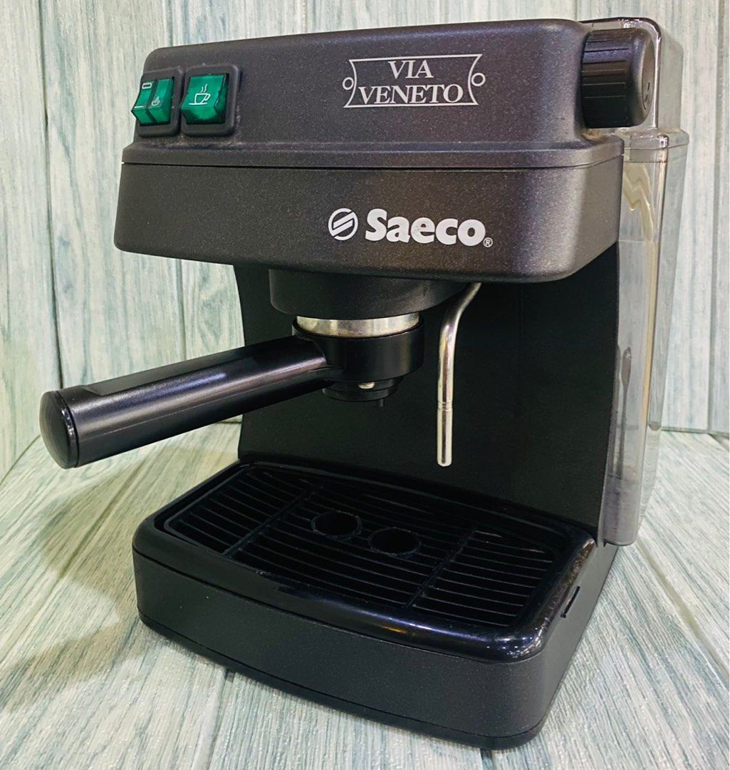 SAECO COFFEE MAKER ESPRESSO, TV & Home Appliances, Kitchen Appliances ...