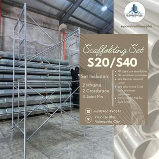Scaffolding Set | Scaffold | Scaffolding Pipe | Scaffold Accessories ...