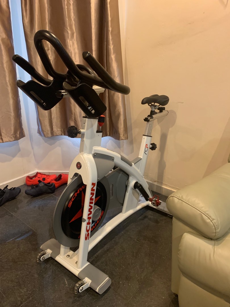 Schwinn AC Performance Carbon Blue, Sports Equipment, Bicycles & Parts ...