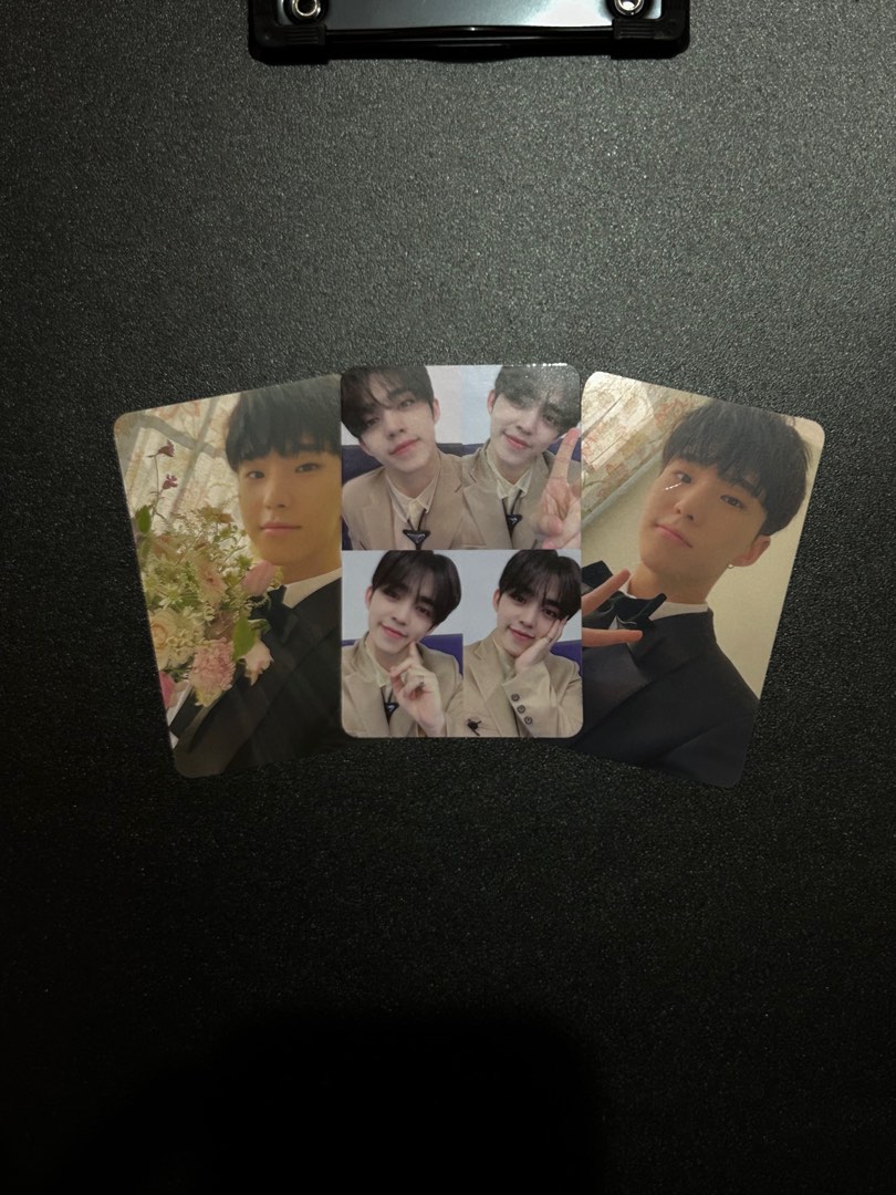 SCOUPS HENGGARAE GRID pc set; hoshi fml carat ver., Hobbies & Toys ...