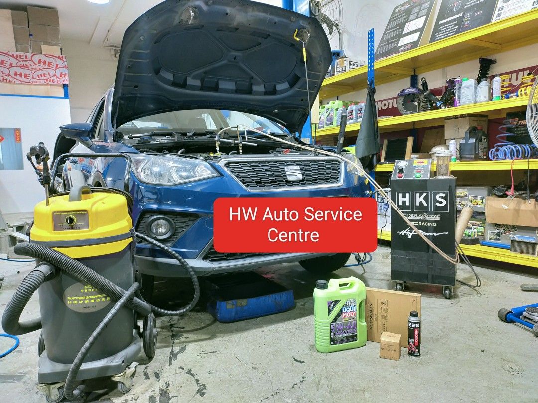 Seat arona Leon ateca Ibiza tarraco Alhambra service package, Car Accessories, Car Workshops ...