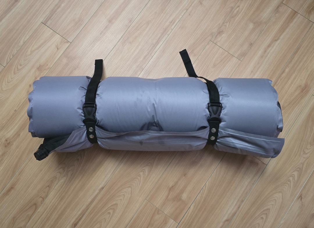 Self Inflating Air Mattress (free bag), Everything Else, Others on ...