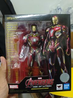 S.H.Figuarts SHF Ultraman Decker Flash Type, Hobbies & Toys, Toys ...