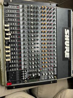Tapco MIX60 Ultra-Compact 6-Channel Audio Mixer, Audio, Soundbars ...