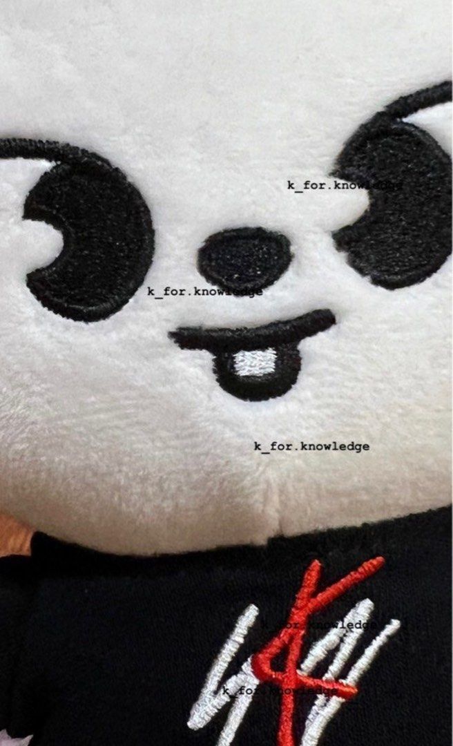 SKZOO Leebit Plush, Hobbies & Toys, Collectibles & Memorabilia, K-Wave ...