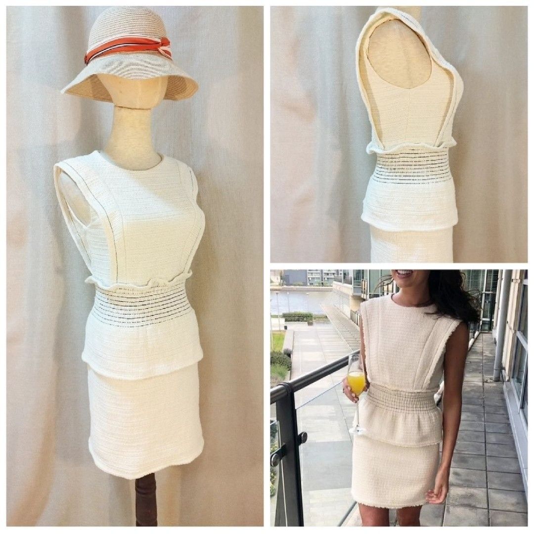 Smart Casual Dress, Women's Fashion, Dresses & Sets, Dresses on Carousell