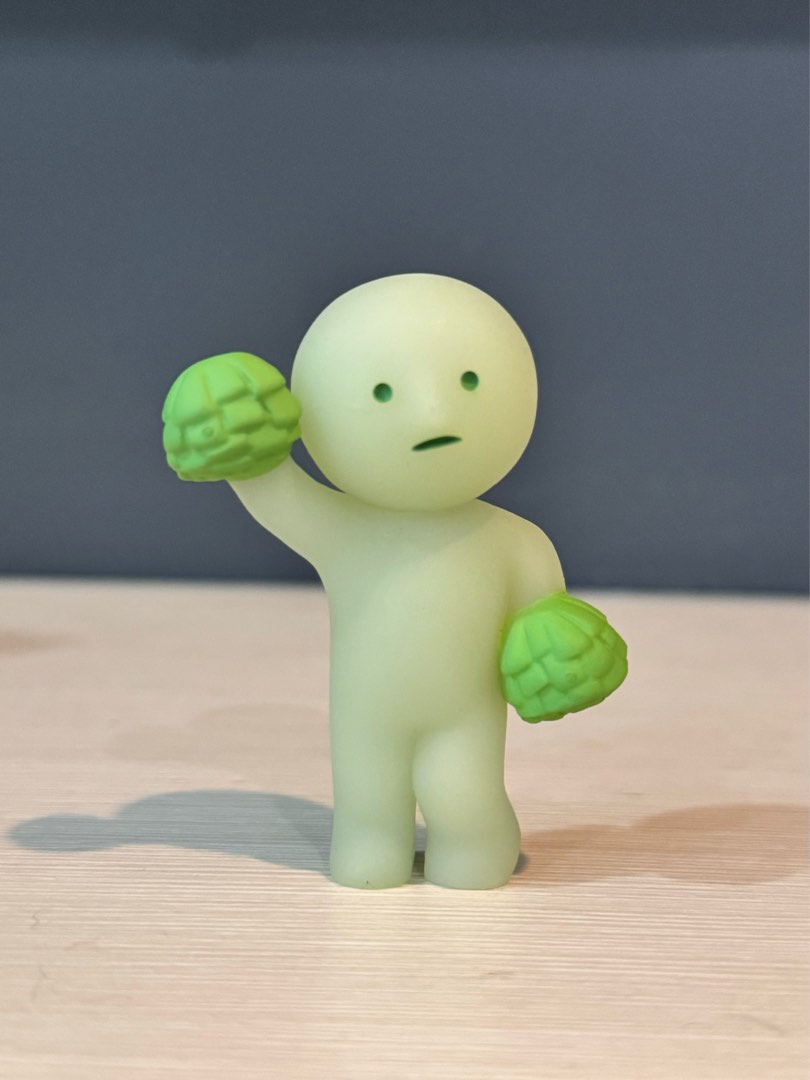 Smiski Dancing [Cheer Series], Hobbies & Toys, Toys & Games on Carousell