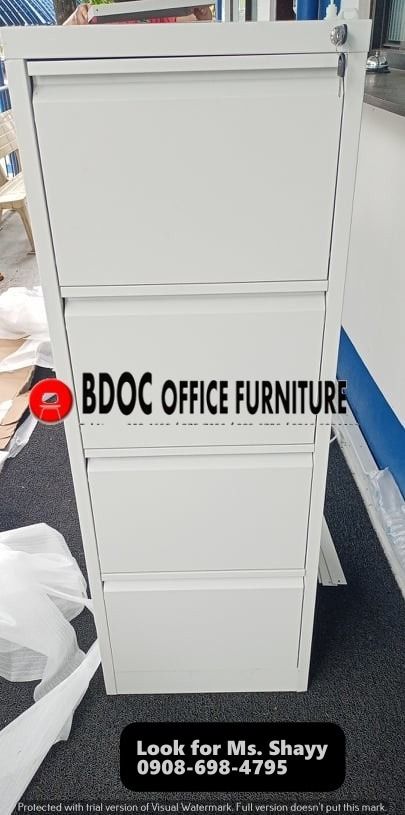 Steel Filing Cabinet / Vertical Drawer / Office Partition / Office ...