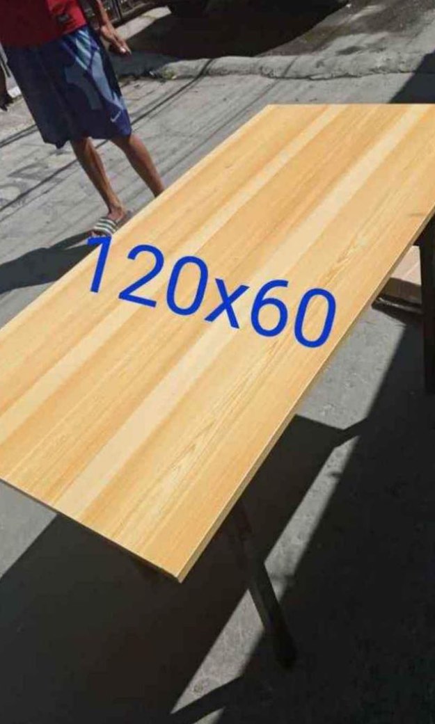 Sturdy foldable computer table murayta, Furniture & Home Living, Office ...