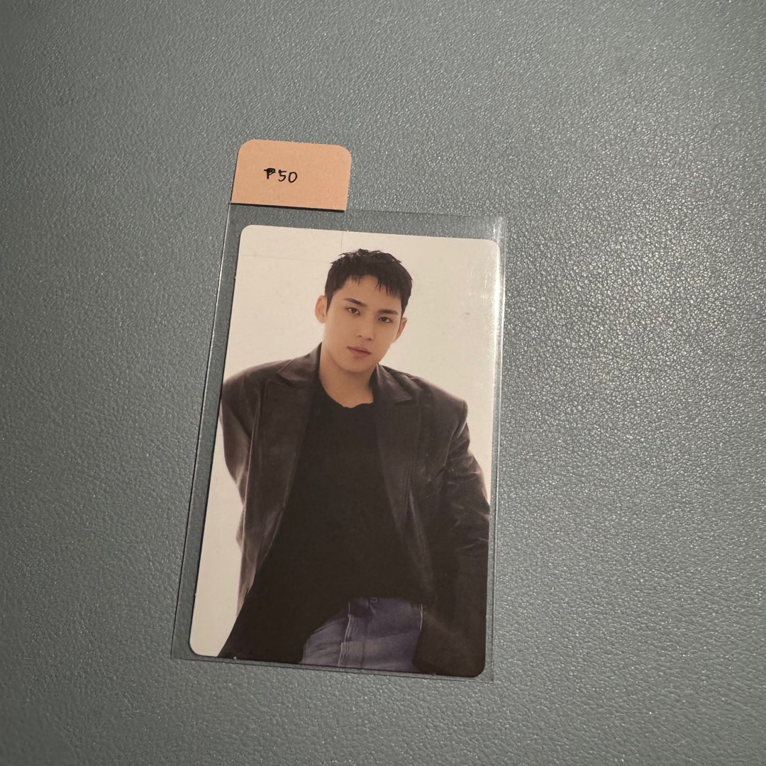 SVT MINGYU PC, Hobbies & Toys, Memorabilia & Collectibles, K-Wave on ...