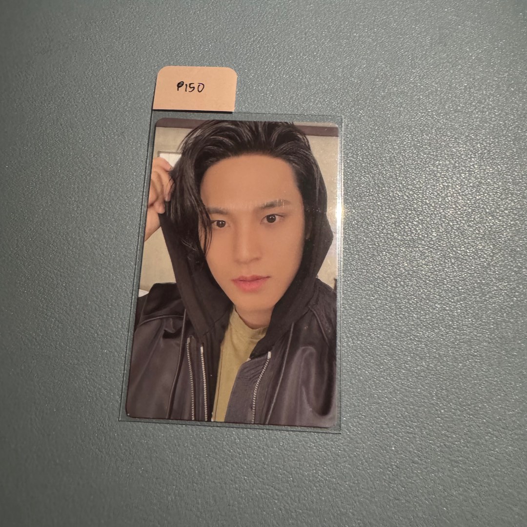 SVT MINGYU PC, Hobbies & Toys, Memorabilia & Collectibles, K-Wave on ...