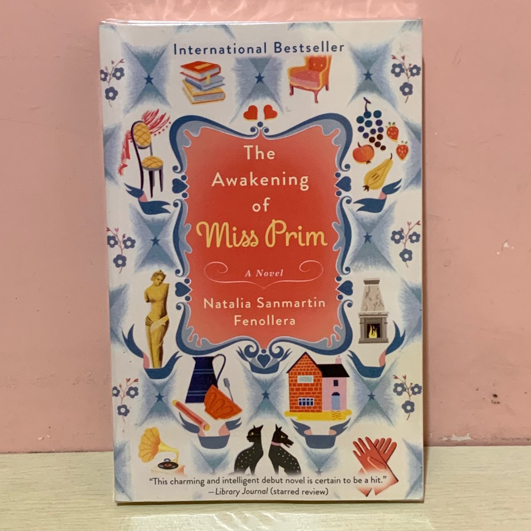 The Awakening of Miss Prim, Hobbies & Toys, Books & Magazines, Fiction ...