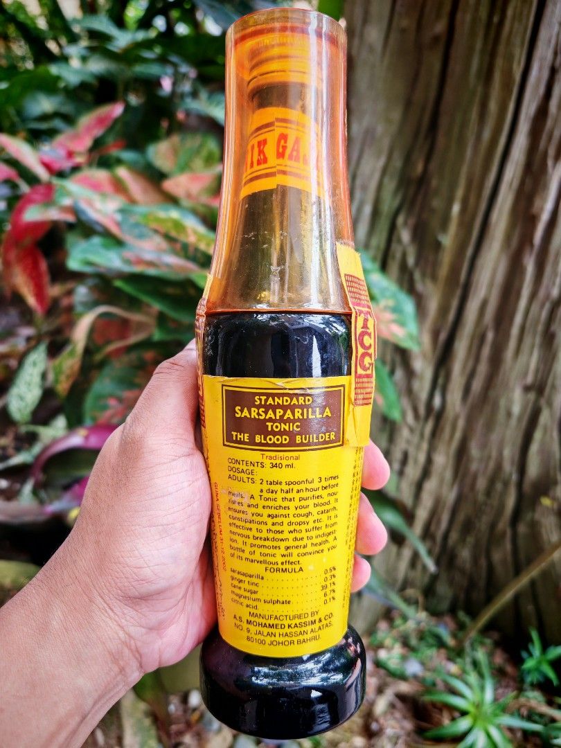 Tonik Cap Gajah 220724, Hobbies & Toys, Collectibles & Memorabilia ...