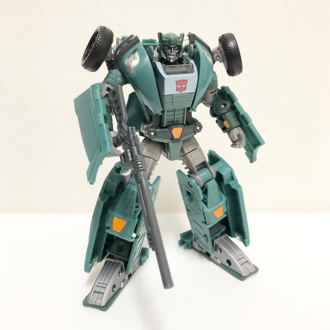 Transformers Generations Sergeant Kup Deluxe Class, Hobbies & Toys ...