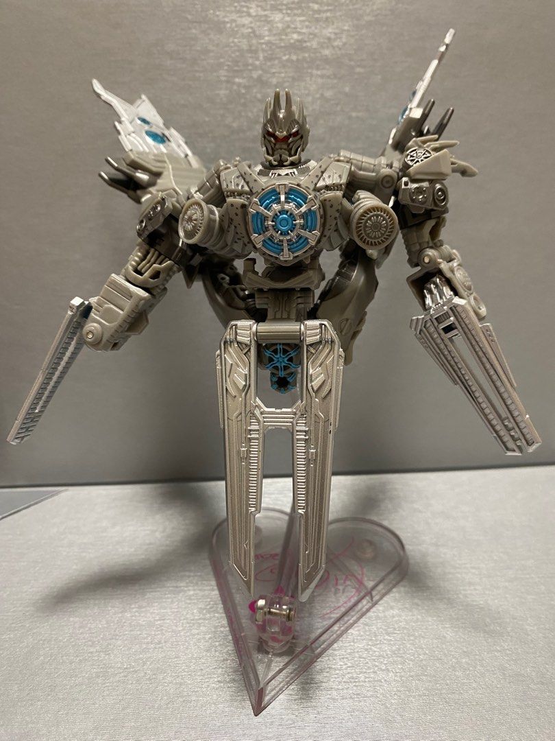 Transformers Studio Series Revenge of the Fallen Soundwave, Hobbies ...