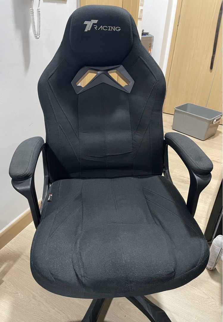 TTracing Gaming Chair, Furniture & Home Living, Furniture, Chairs on ...