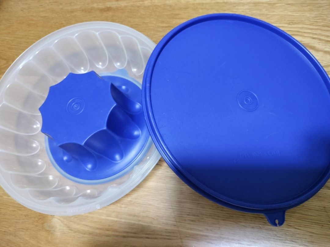 Tupperware Jelly Mould, Furniture & Home Living, Kitchenware ...