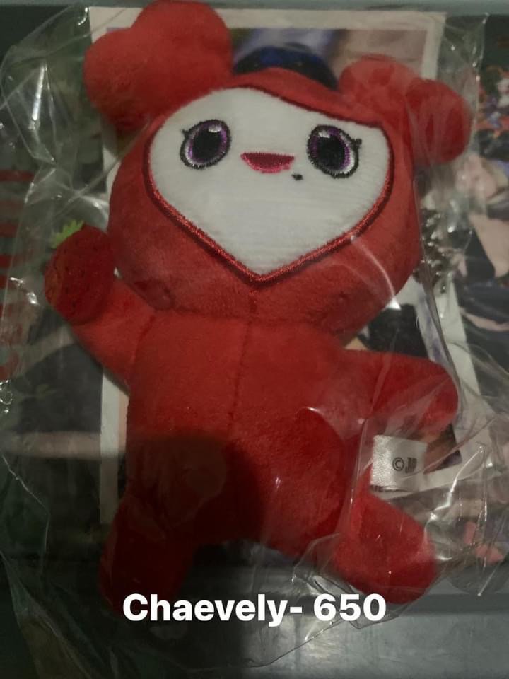 Twice Chaevely, Hobbies & Toys, Memorabilia & Collectibles, K-Wave on ...