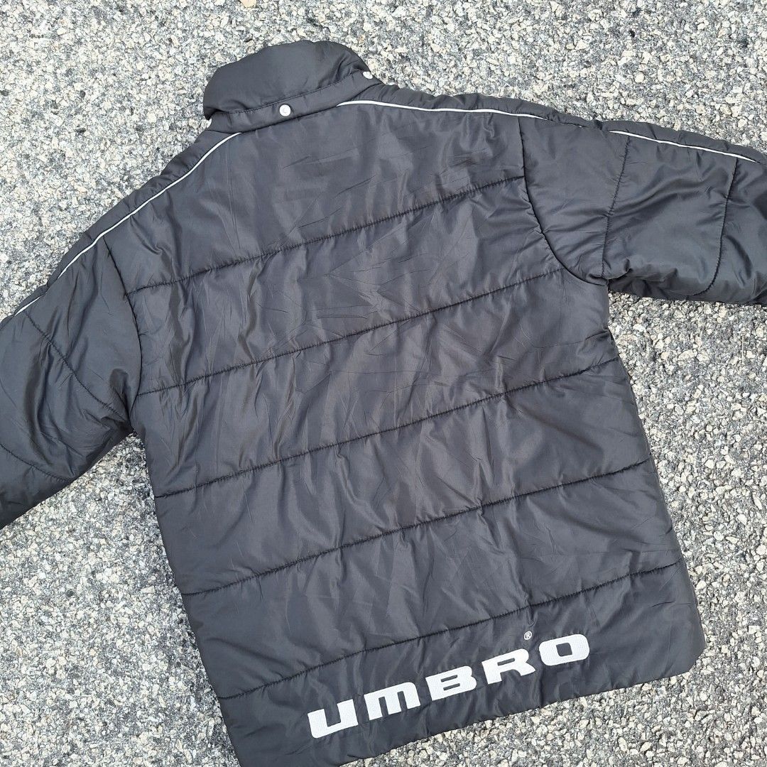 Umbro Puffer Jacket, Men's Fashion, Coats, Jackets and Outerwear on ...