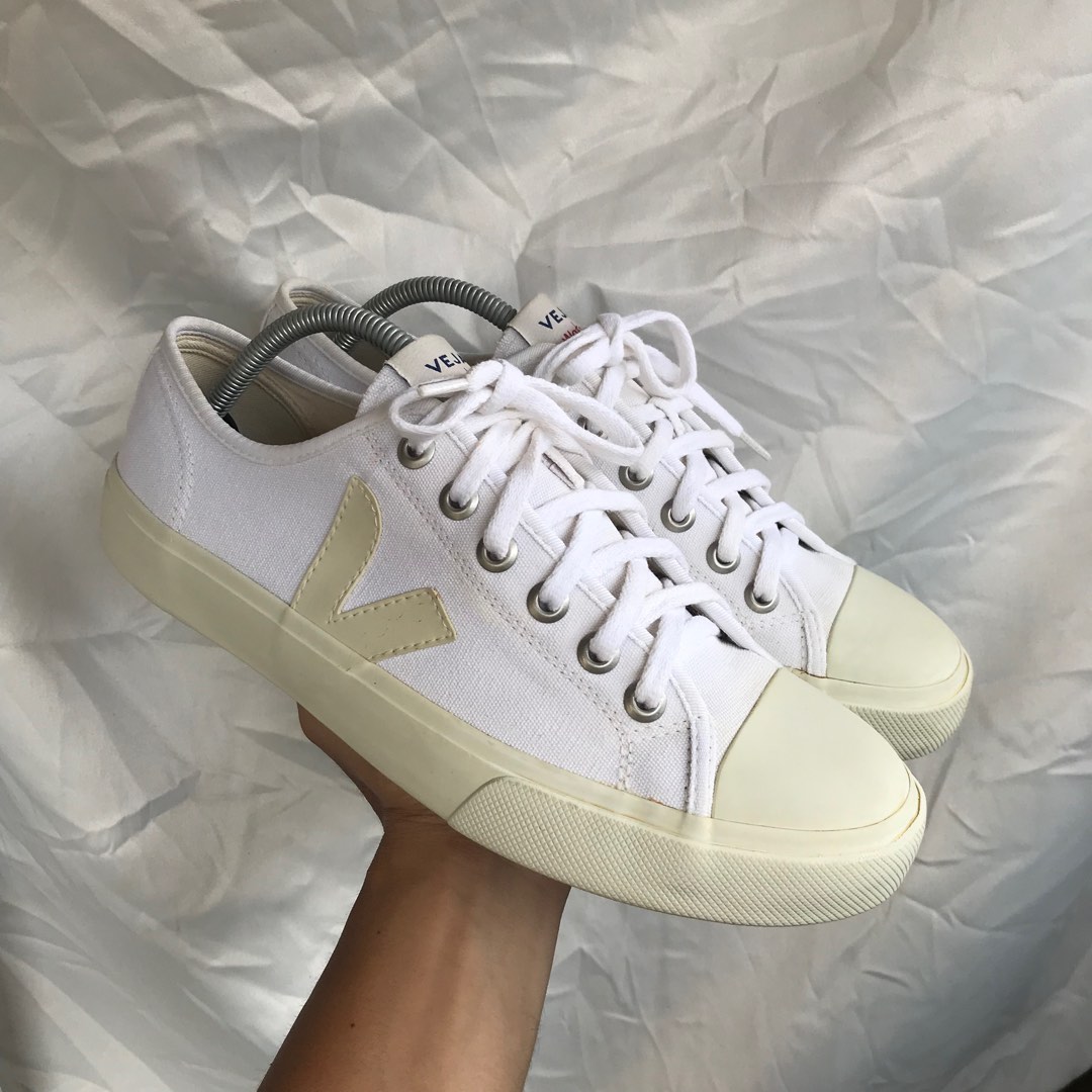 Veja x wata, Men's Fashion, Footwear, Sneakers on Carousell