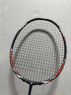 Victor x One Piece Enma Zoro Badminto Racket (Auraspeed), Sports ...