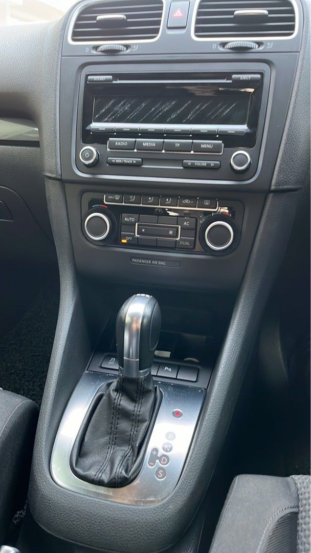 VW Golf Mk6 Tsi, Cars, Cars for Sale on Carousell