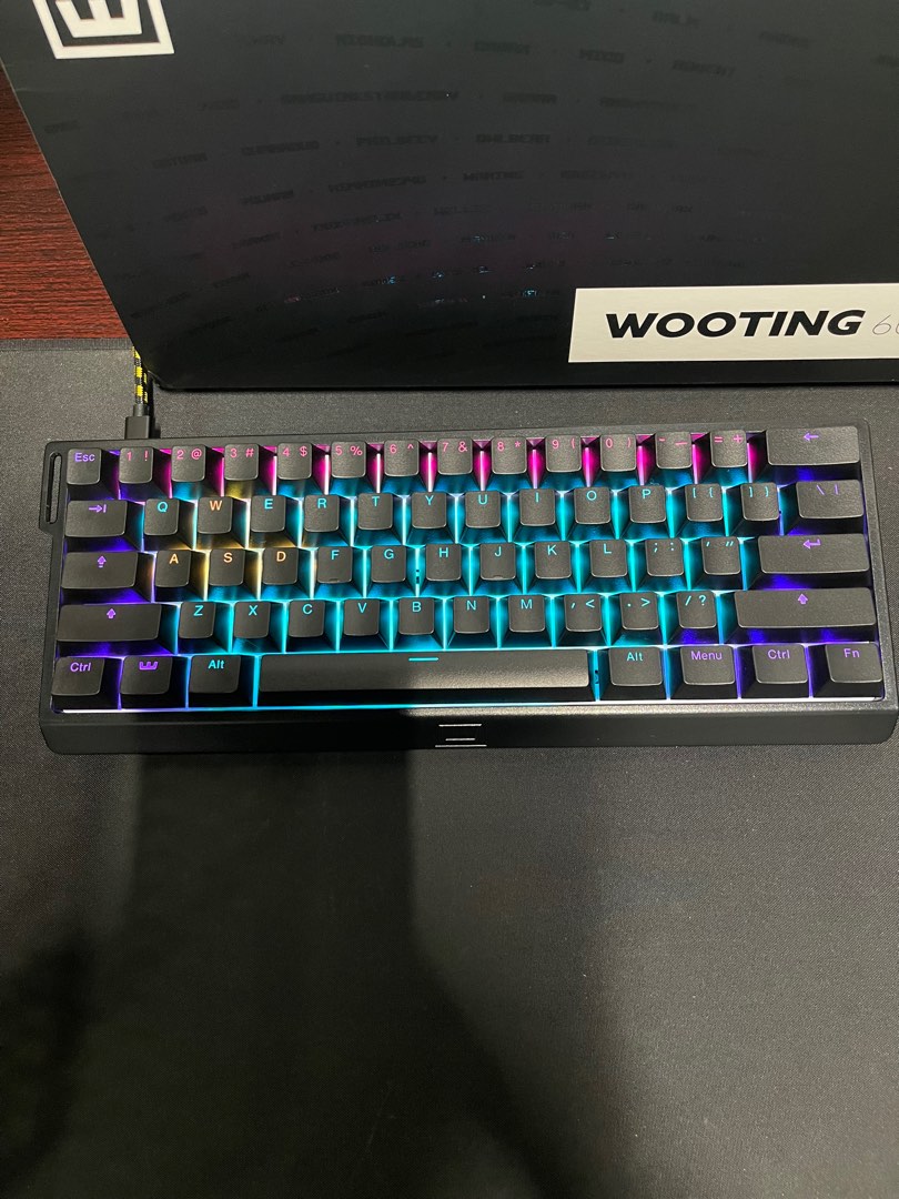 Wooting keyboard, Computers & Tech, Parts & Accessories, Computer ...