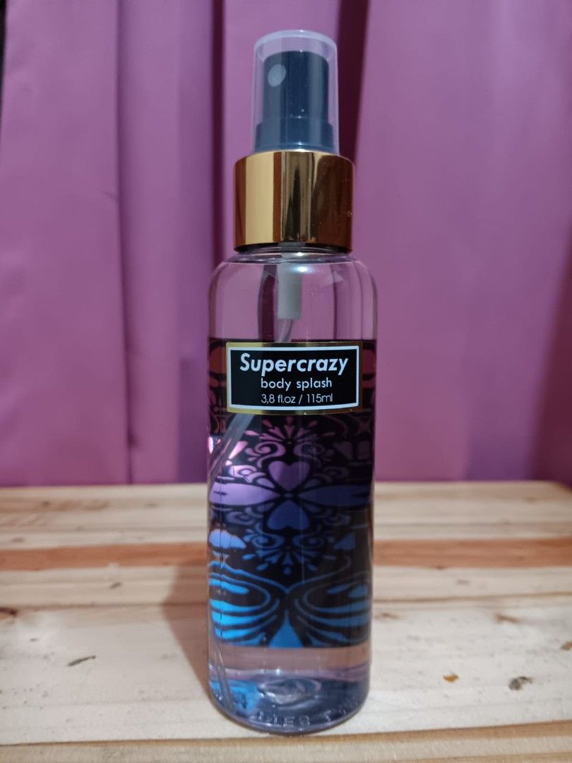 Yves body splash 115ml, Kesehatan & Kecantikan, Parfum, Kuku & Lainnya ...