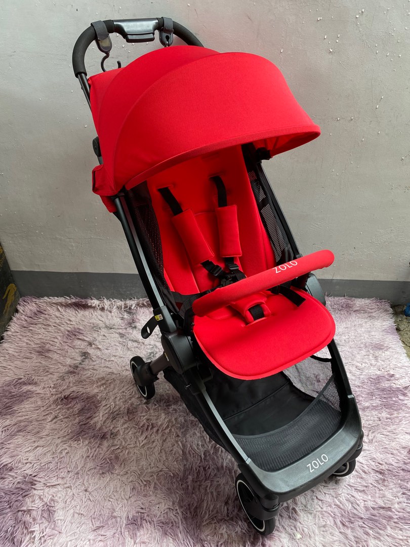 Zolo Smart Cabin Stroller, Babies & Kids, Going Out, Strollers on Carousell