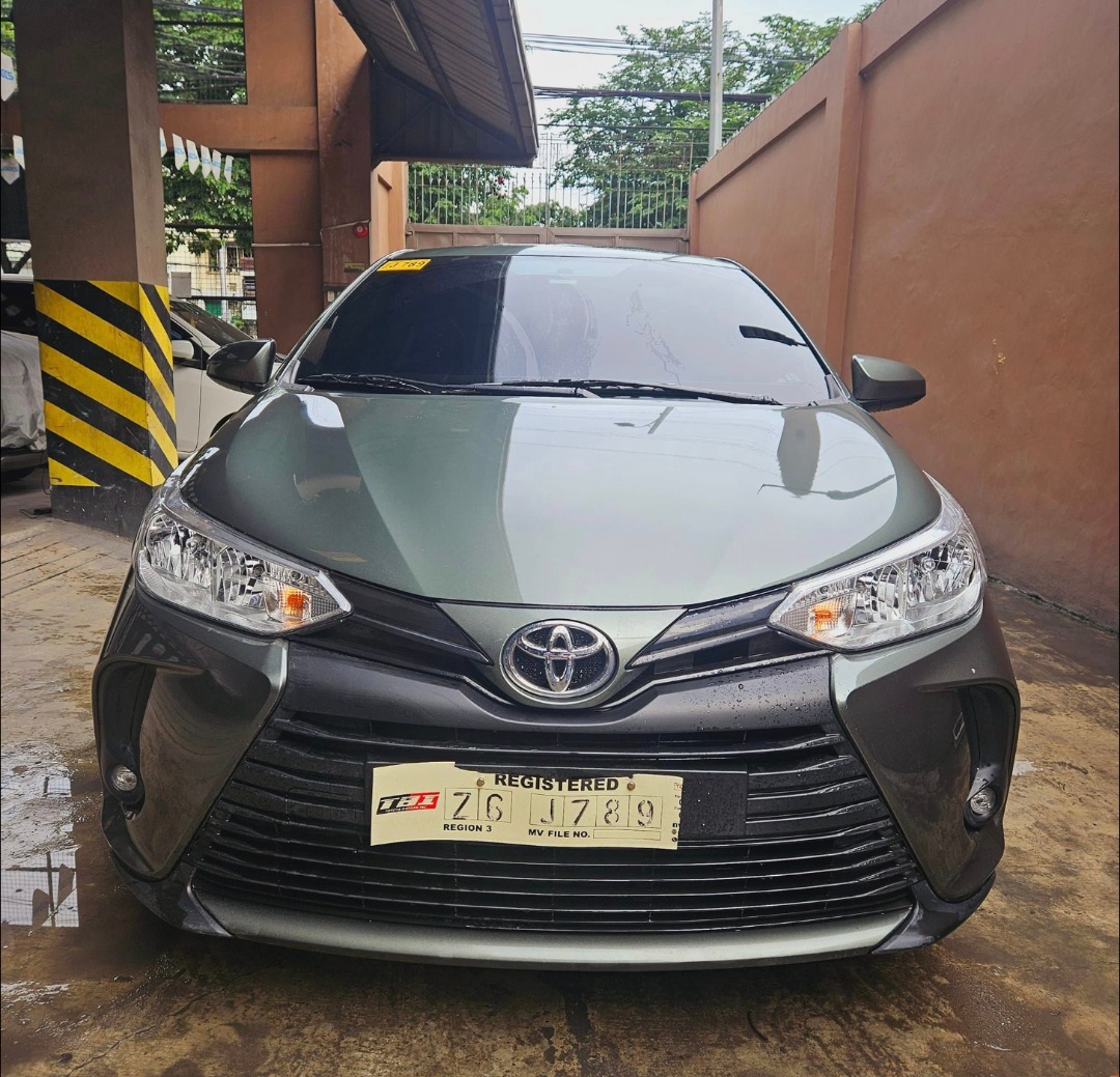 2023 Toyota Vios 1.3 XLE Automatic Gas Auto, Cars for Sale, Used Cars ...