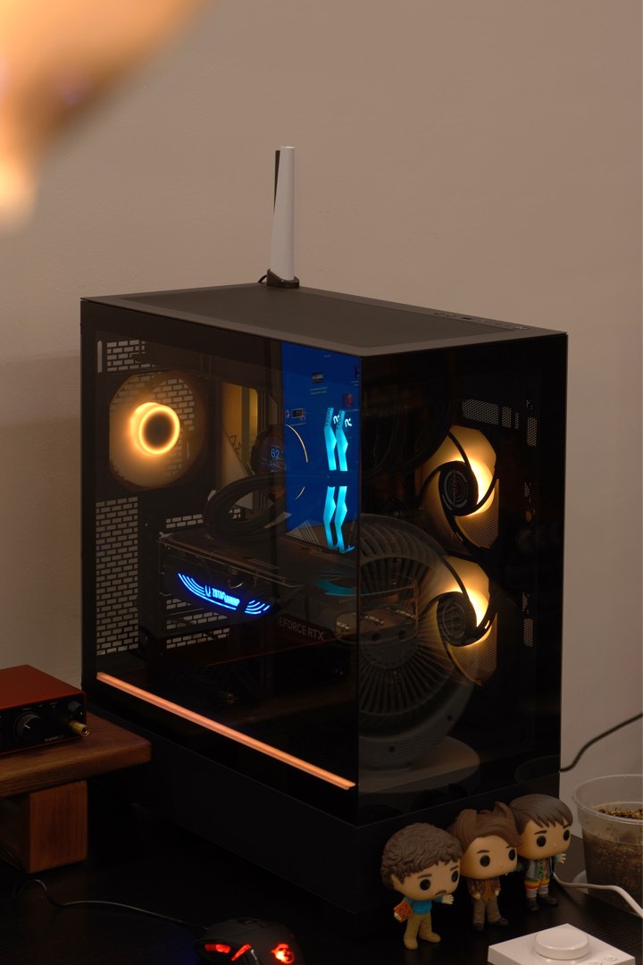 (98% New) Custom Build Gaming PC, Computers & Tech, Desktops on Carousell