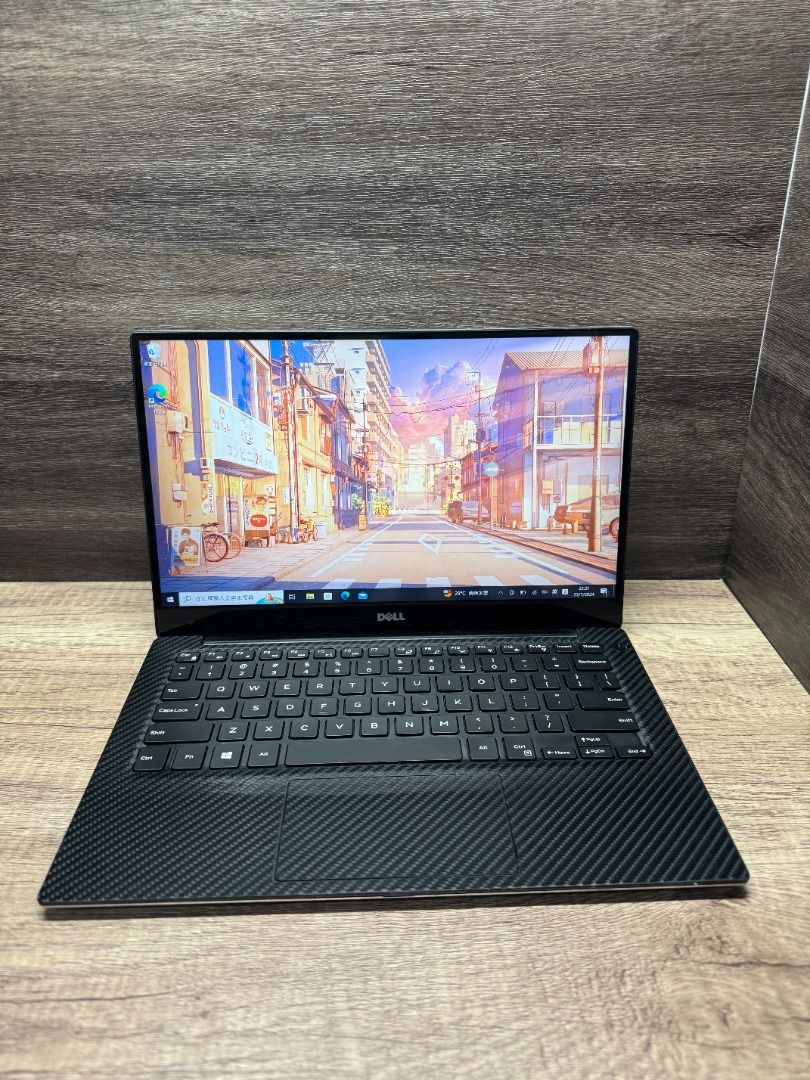 文書商業 2.5K觸屏 DELL XPS P54G 13.3''全高清/i7-6600U/DDR4 Ram 8GB/512GB SSD ...